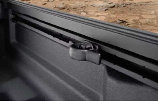 2020-2024 Jeep Gladiator Utility Rails 82215956 | Mopar eStore