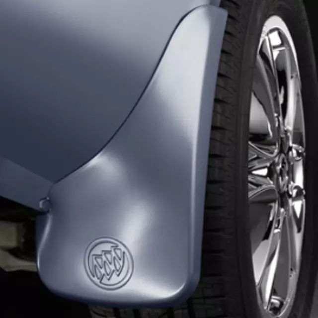 Save On GM Mud Guards Online | Malouf Parts Xperts