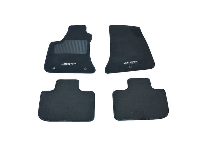 2015-2018 Dodge Charger Mat-Front & Rear 7BX09DX9AA | My Mopar Parts