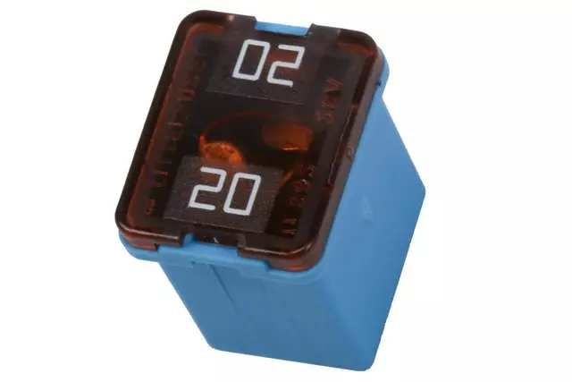 2010-2023 GM 20 Amp Multi-Purpose Fuse 19117589 | Auto Parts Express