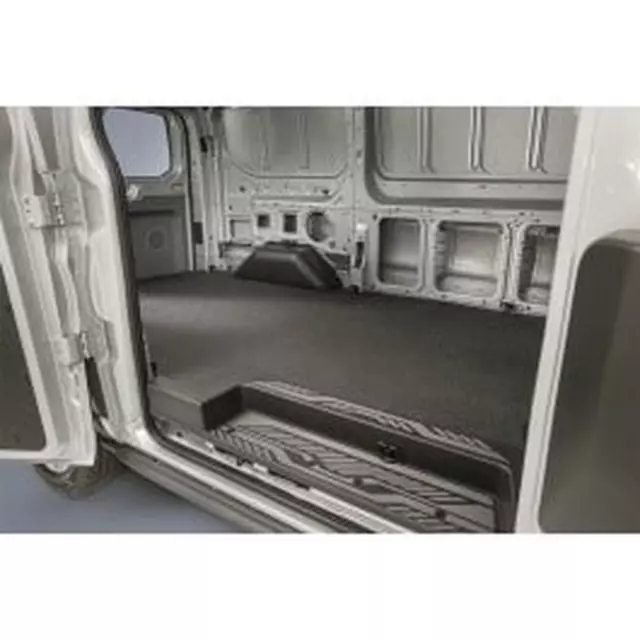 2016-2024 Ford Cargo Mat, Rubber, Extended Frame Series FK4Z-16112C30 ...