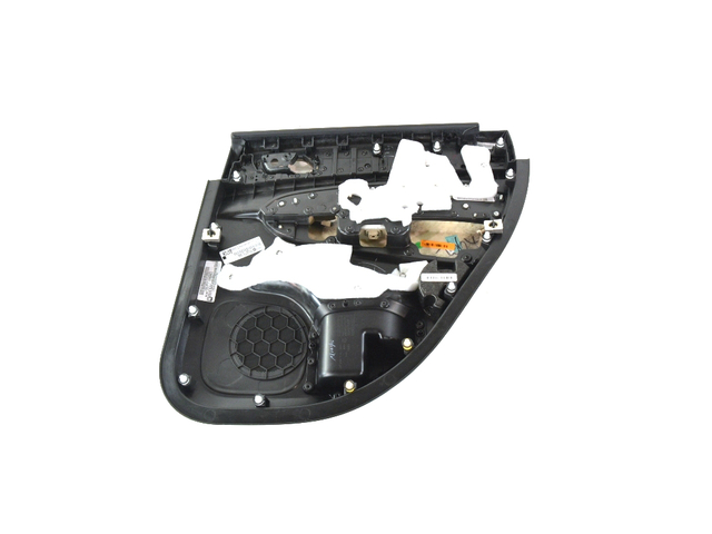 Door Trim Panels-Front and Rear for 2016 Jeep Grand Cherokee | Mopar ...