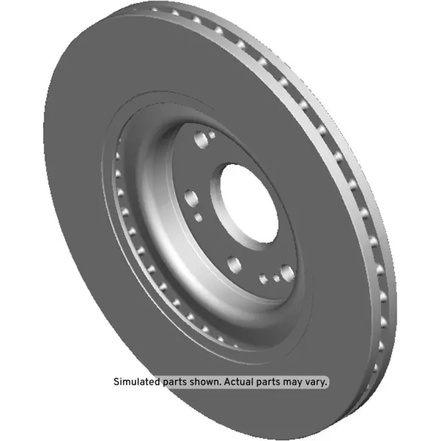 Shop GM Brake Rotors Online | GMPartsDirect.com