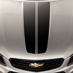 2014-2017 Chevrolet SS Exterior Trim, Bodyside Decal Package 92457239 ...
