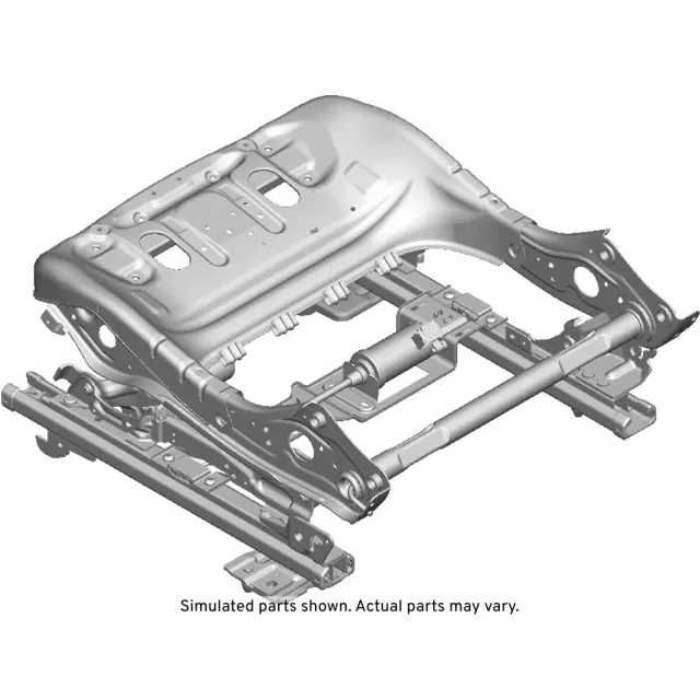 2017-2020 GMC Canyon Seat Frame 13529739 GM | GMPartsDirect.com