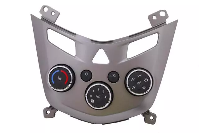 2014 Chevrolet Sonic HVAC Control Panel 95332698 | AwesomeParts.com