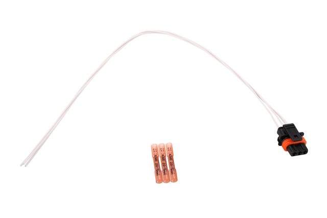 3-Way Female Vehicle Speed Sensor Pigtail 15306391 | GMPartsDirect.com