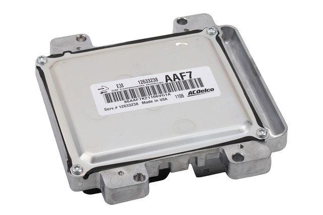 2010-2017 GM Engine Control Module 12633238 | GMPartsDirect.com