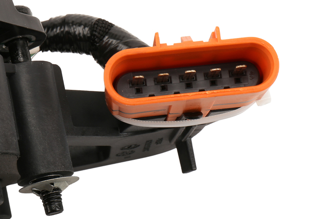 23281030 - Drive Motor Battery Charger Receptacle - 2011-2015 Chevrolet ...