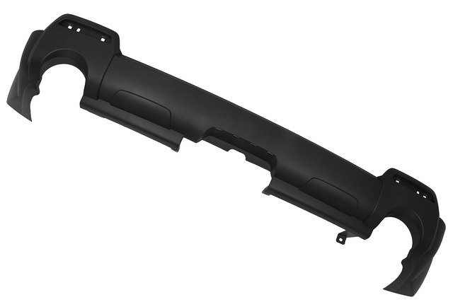 2010-2015 GMC Terrain Rear Lower Bumper Cover 25880093 | GMPartsDirect.com