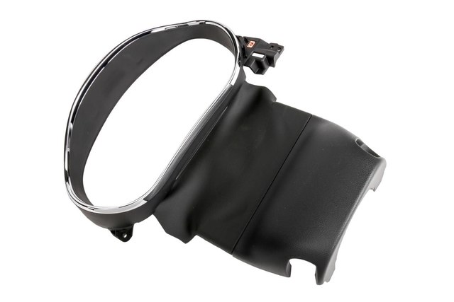 2017-2022 Buick Encore Jet Black Instrument Panel Steering Column Upper ...