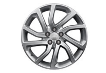 Genuine OEM Alloy Wheel - 18" 5 Split-Spoke, 'Style 5011' Part ...