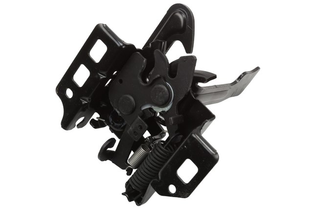 2007-2014 GM Hood Latch 25816903 | GMPartsDirect.com