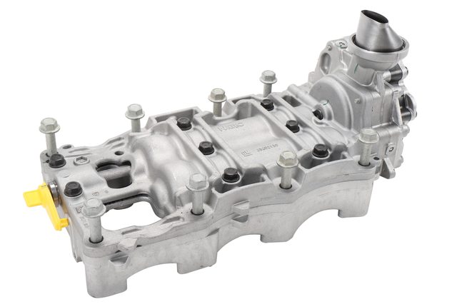 25203086 - Balancer Shaft With Oil Pump Shaft 2015-2022 GM | Chevrolet ...