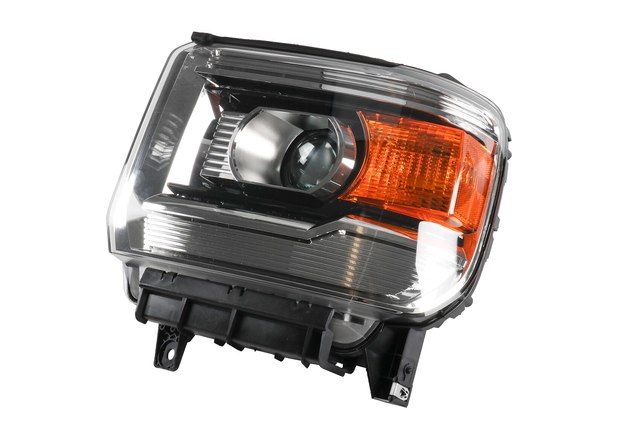 2014-2017 GMC Driver Side Headlamp 84144049 | GMPartsDirect.com