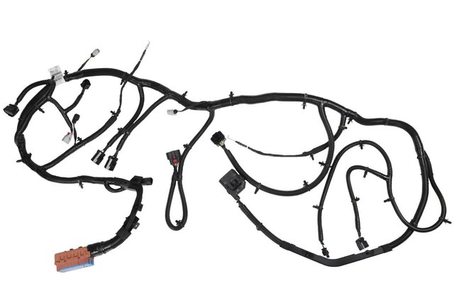 2014-2015 GM Headlamp Wiring Harness 23441352 | QuirkParts