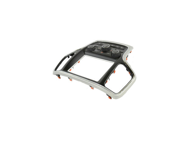 2018 Jeep Grand Cherokee Vehicle Feature Controls Center Stack ...