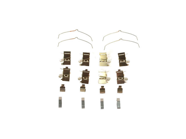 Shop OEM Brake Pads | Mopar Depot