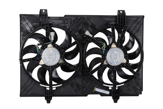 19316315 - Auxiliary Engine Cooling Fan 2015-2018 Chevrolet City ...