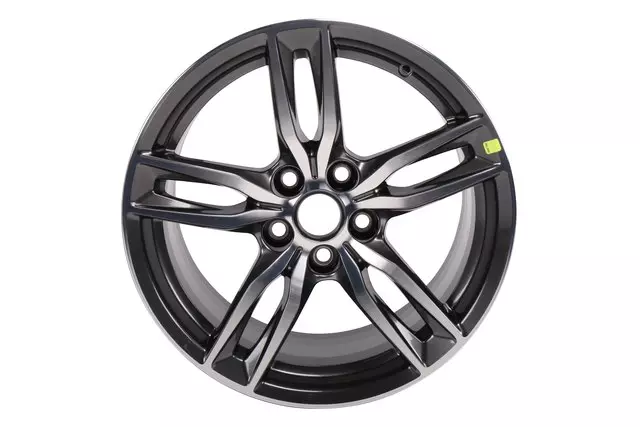 18x8.5-Inch Aluminum Wheel 23492302 | GMPartsDirect.com