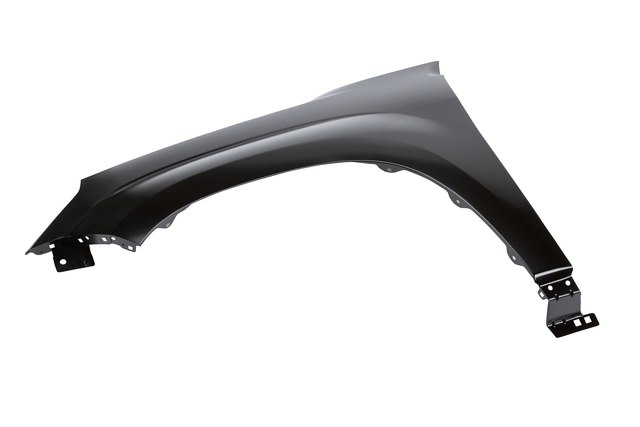 2013-2017 GMC Fender - Driver's Side (LH) 22813294 | TascaParts.com