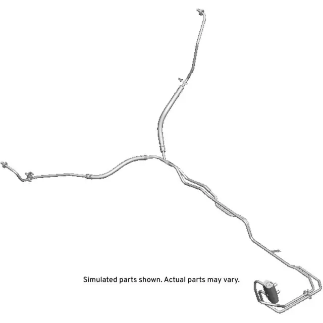 Transmission Fluid Pipe 85585332 | GM Parts Center