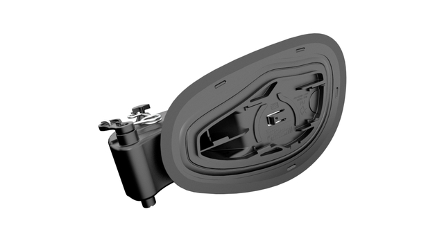 2017-2021 Chrysler Charge Port Housing 68239862AB | Mopar Estores