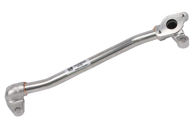 12705525 - Turbocharger Oil Lower Return Pipe 2017-2023 GM | Chevrolet ...