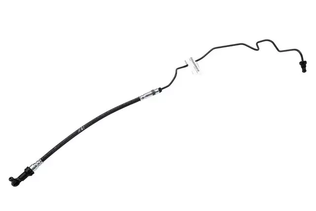 25189281 - Clutch Actuator Cylinder Pipe Big 3 Auto Parts