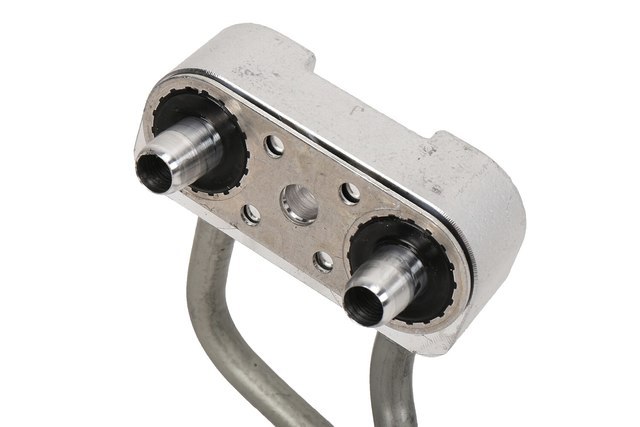 2018-2020 GM Automatic Transmission Fluid Cooler Inlet and Outlet Line ...