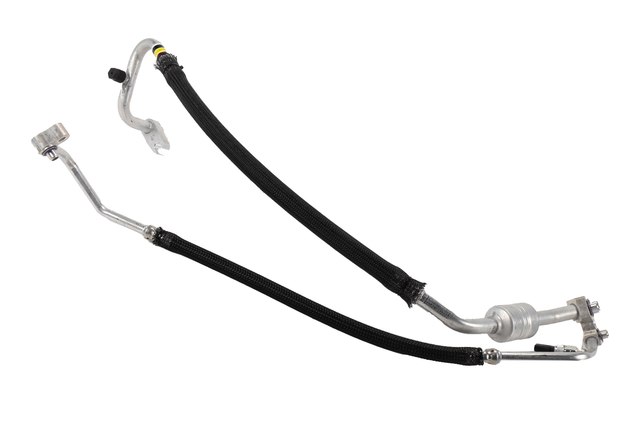 2020-2022 GM Air Conditioning Compressor and Condenser Hose Assembly ...