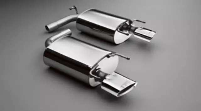 TRD Exhausts and Mufflers For Sale | OEM Genuine Toyota Parts