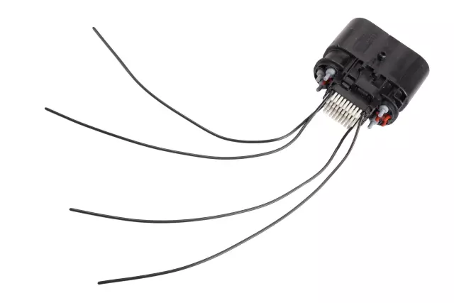 Body Wiring Harness Connector 84727364 | TascaParts.com
