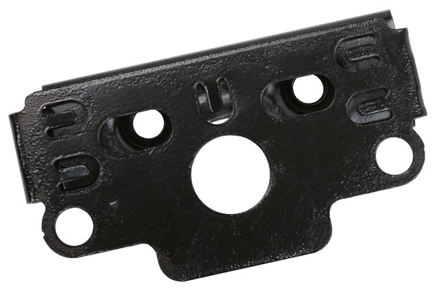 2014-2021 GM Door Lock Striker Plate 11546340 | TascaParts.com