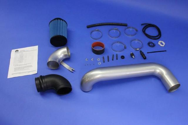 Mopar Cold Air Intake | Mopar Online Parts