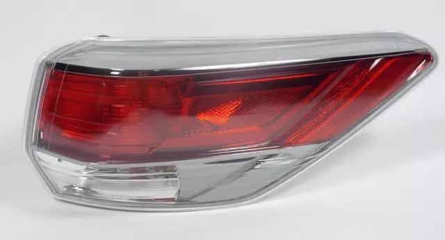 2014-2016 Toyota Highlander Rear Combo Lamp Assembly - PASSENGER SIDE ...