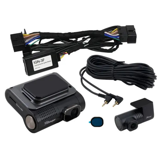2024-2025 GM 2K Quad HD Front Dash Cam With Adas 19540255 | Chevy Parts ...