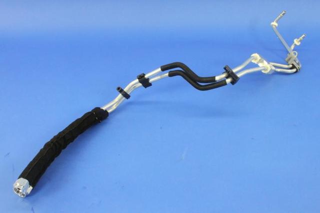 2014-2018 Ram Oil Cooler Pressure And Return Hose And Tube 68184916AK ...