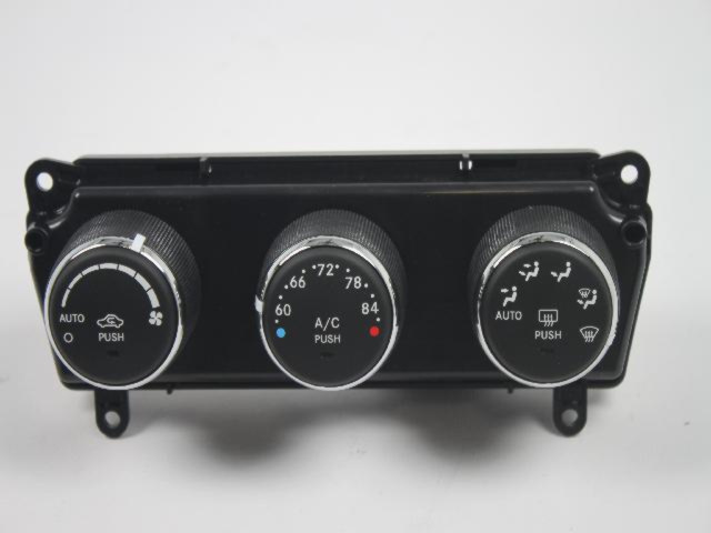 2011-2013 Jeep Wrangler Dash Control Unit 55111172ai | Mopar Parts Hub