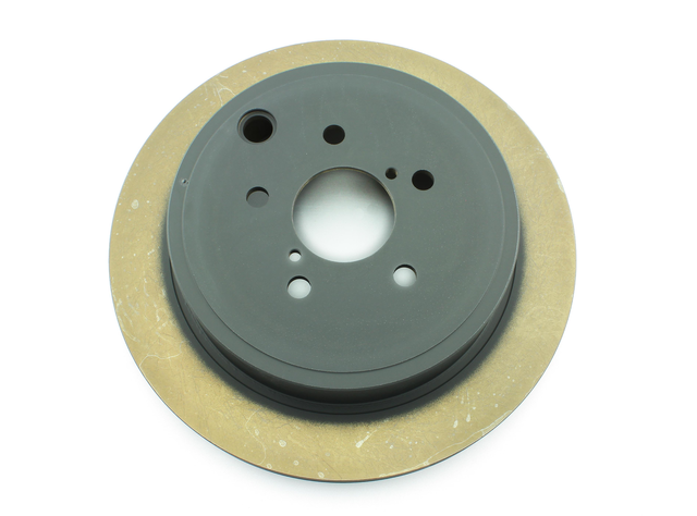 Toyota Brake Rotors For Sale | OEM Genuine Toyota Parts