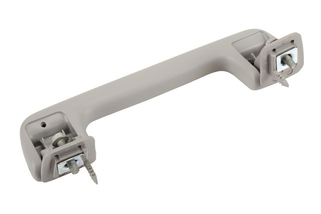2014-2020 GM Roof Rail Assist Handle 84157202 | GMPartsDirect.com