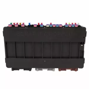 HU5Z-14A067-A - Box Assembly Fuse Ford Parts Direct