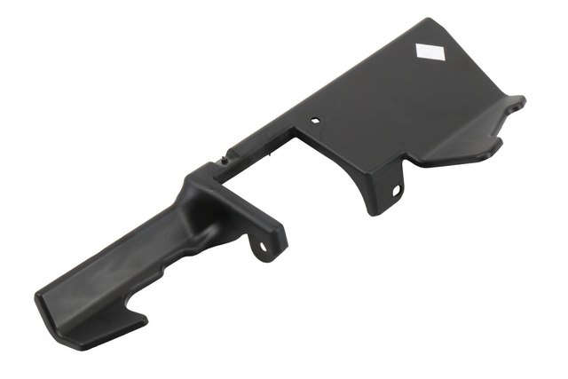 2014-2017 Buick Regal Passenger Side Upper Radiator Air Baffle 23207041 ...