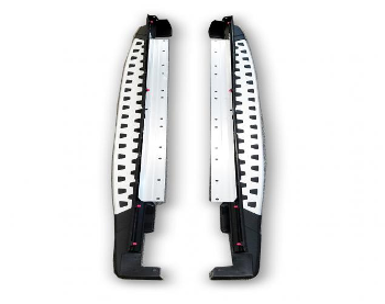 Genuine Side Steps for S8F37-AB000 | Hyundai OEM Parts Direct