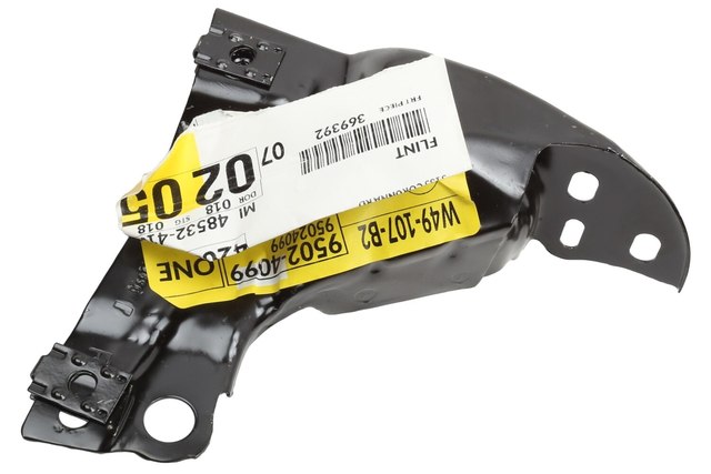 2012-2020 Chevrolet Sonic Front Passenger Side Fender Rear Lower ...