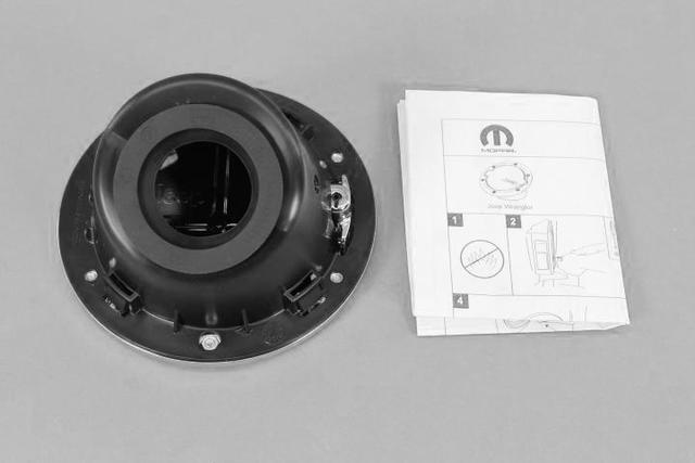 Aperture Panel and Pillar Supports for 2016 Jeep Wrangler | Mopar Parts ...