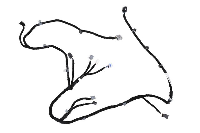 2017-2018 Chevrolet Camaro Windshield Header Wiring Harness 84143962 ...