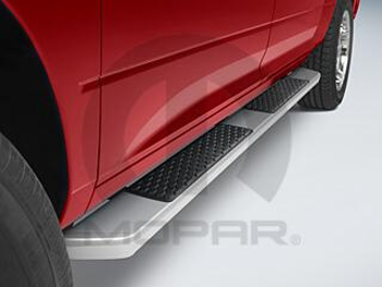 Buy OEM Mopar Side Steps | Mopar Estores