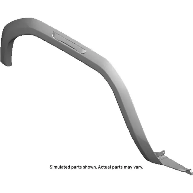 Exterior Trim - Fender for 2024 GMC Canyon | GMPartsDirect.com