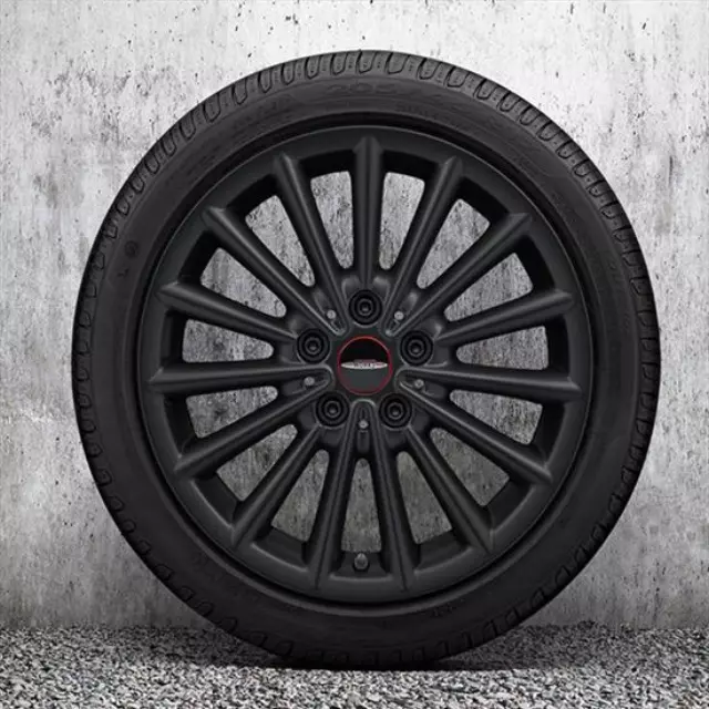 36-11-2-461-642 - Jcw Pro 17 Inch Style 505 Black Cold Weather - 2022 ...